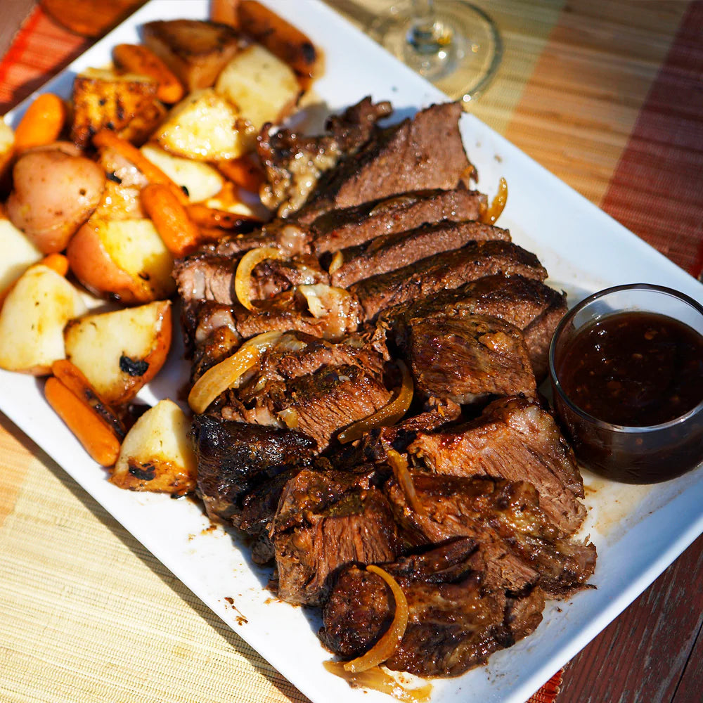 Bison Boneless Roast | Family Pride Meats