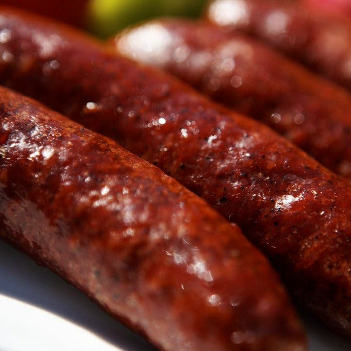 Smoked Pork Brats | Family Pride Meats