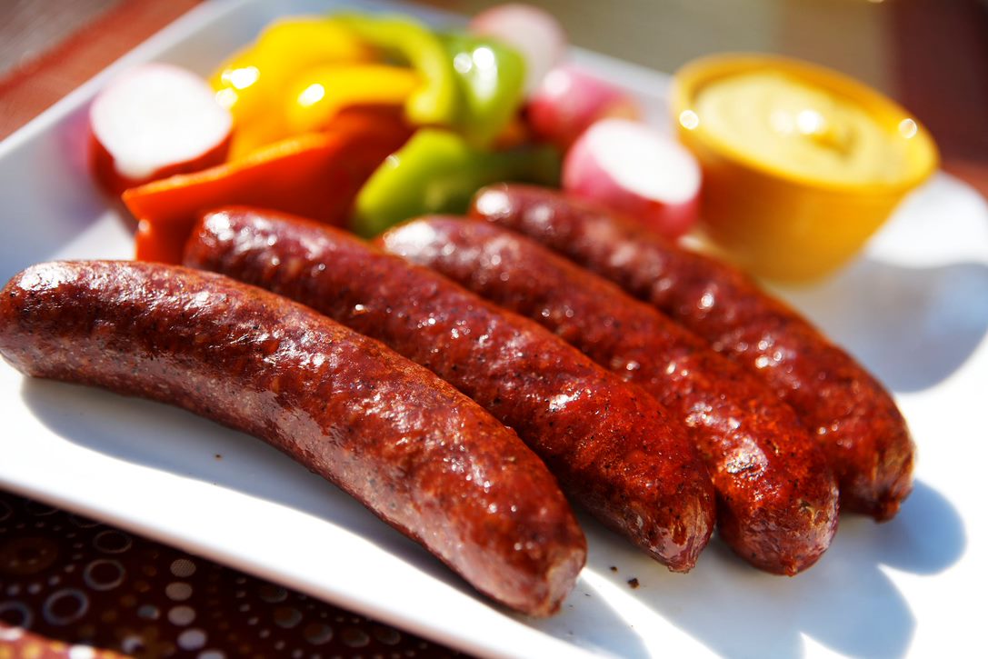 Pork Polish Sausage | Family Pride Meats