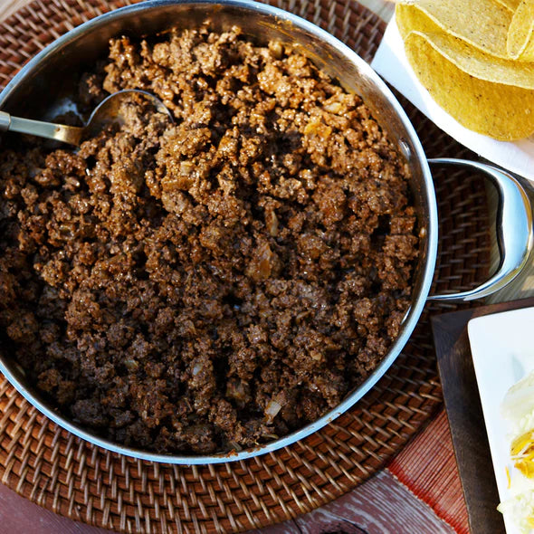 Ground Beef (1lb) Package | Family Pride Meats