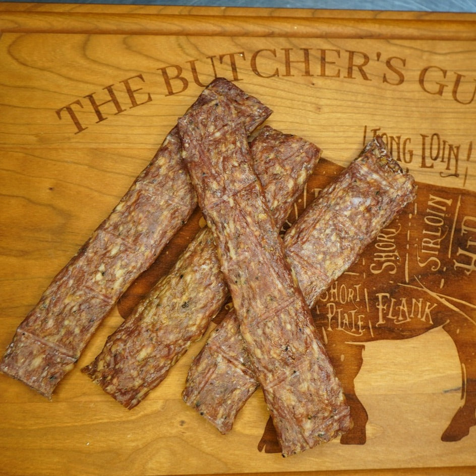 Kippered Bison | Family Pride Meats