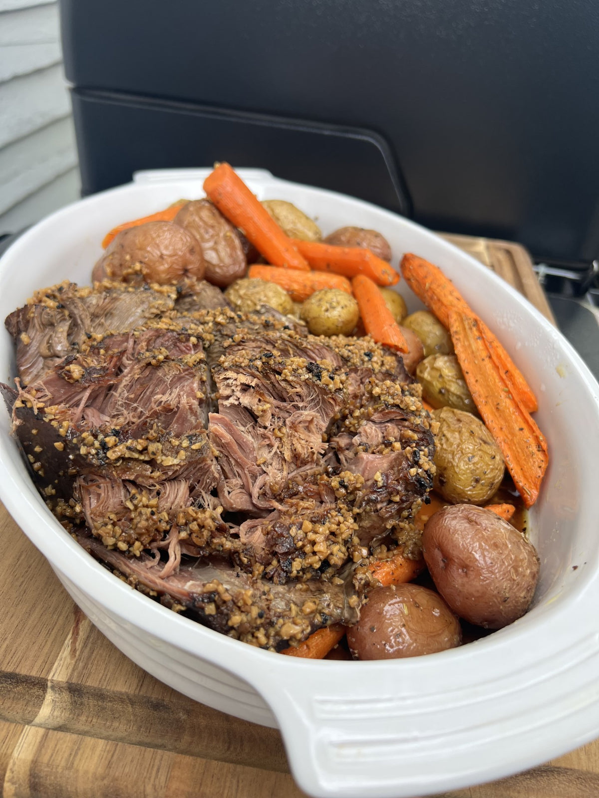 Bison Boneless Roast | Family Pride Meats