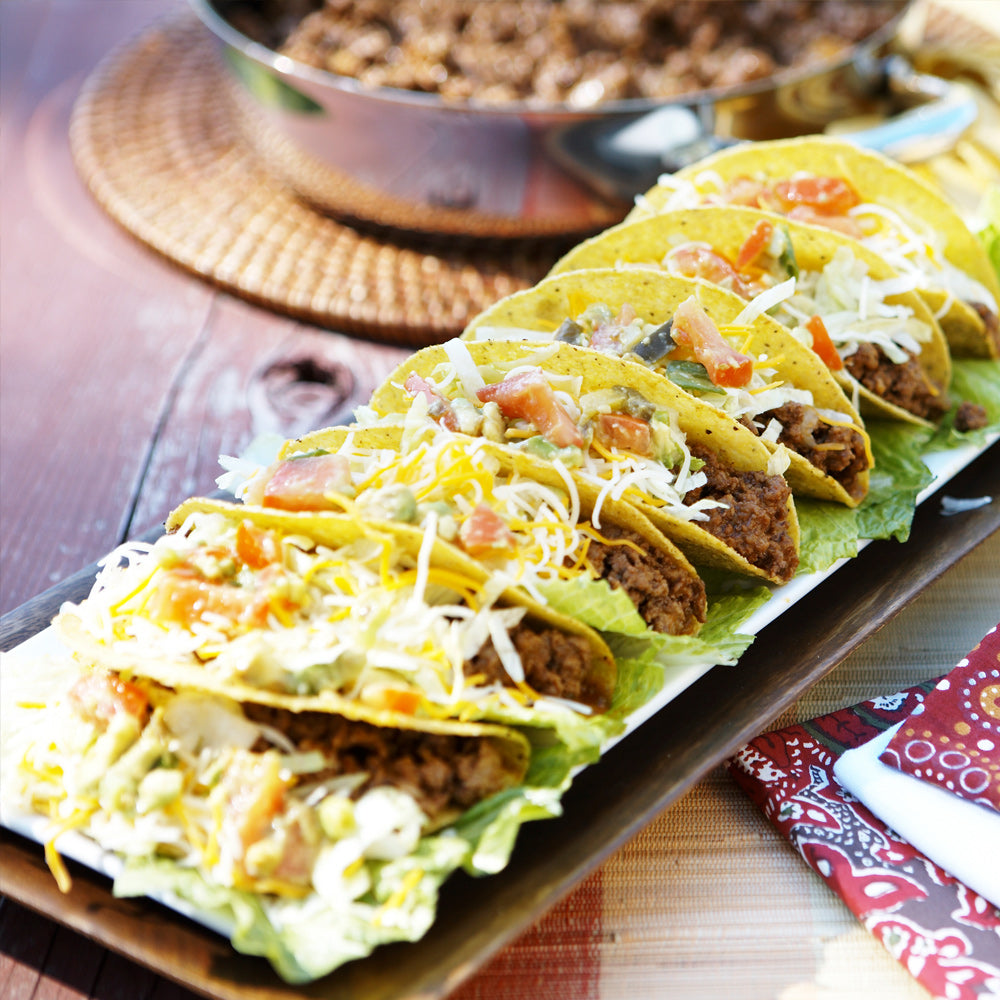 Ground Bison Box | Family Pride Meats